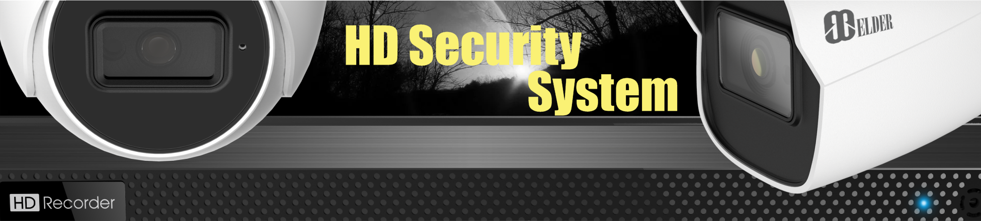DVR Security Camera Systems
