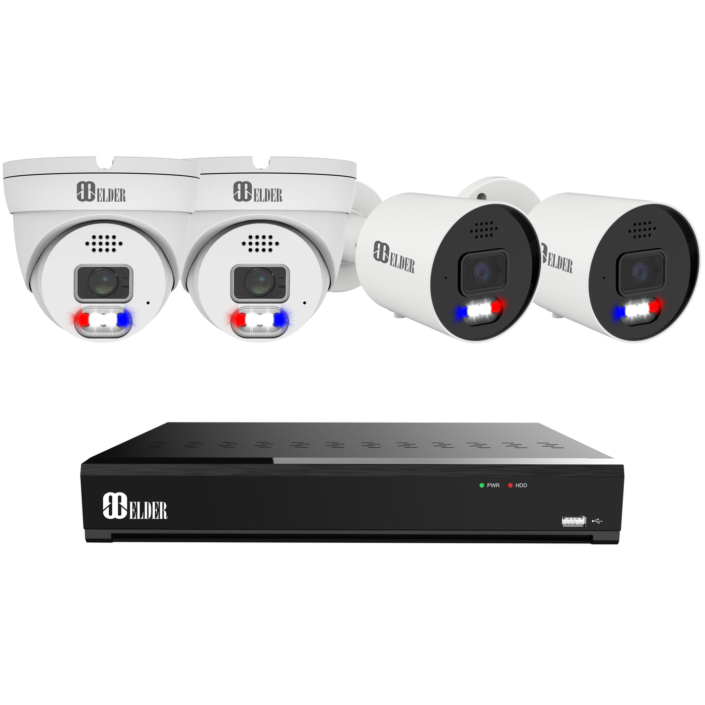 Elder Security Systems