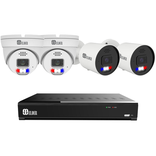 Elder Security Systems
