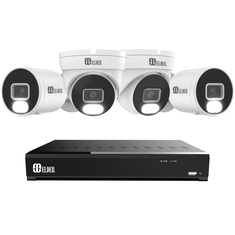 Elder Security Systems