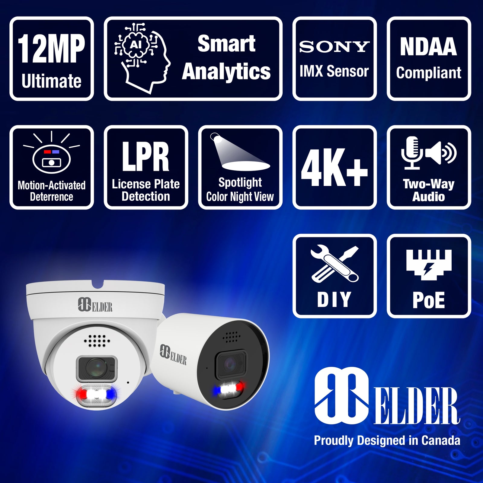 Elder Security Systems