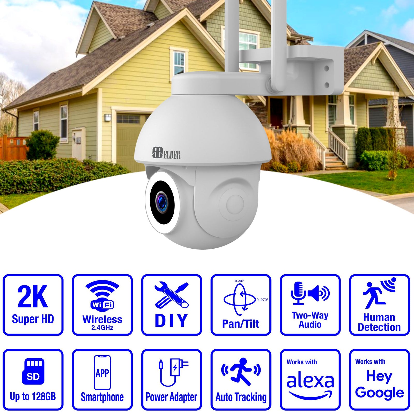 Security Camera System, Alarm System, Surveillance System in Canada