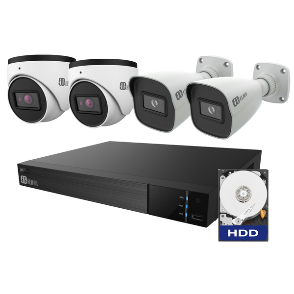 Guides for buying the best security system & security camera