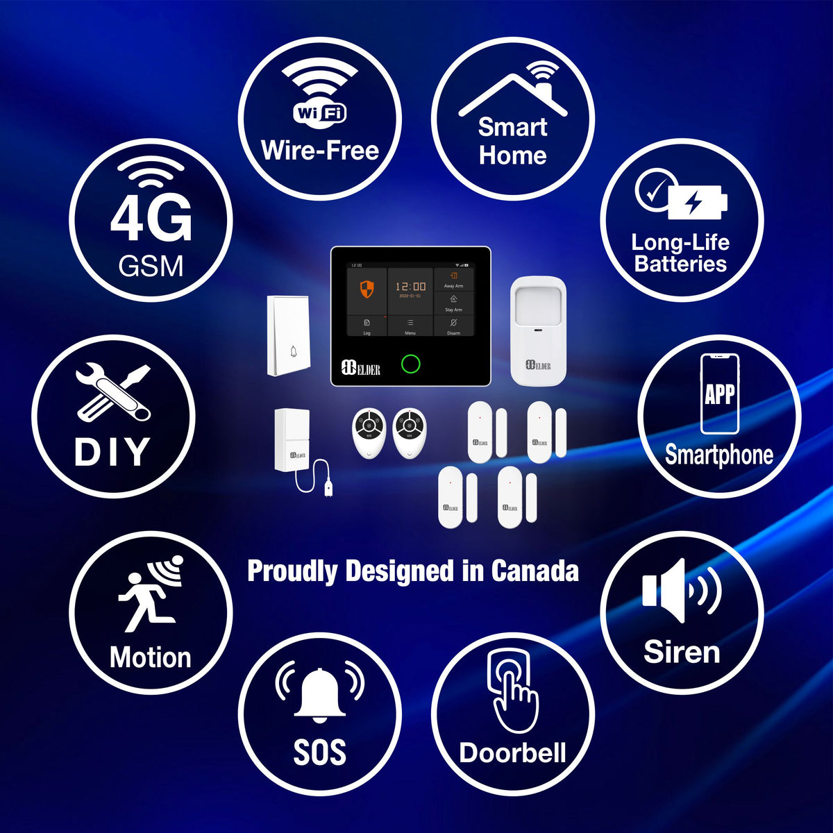 Top 7 Ways to Secure a Home or Business with a Security System in Vanc